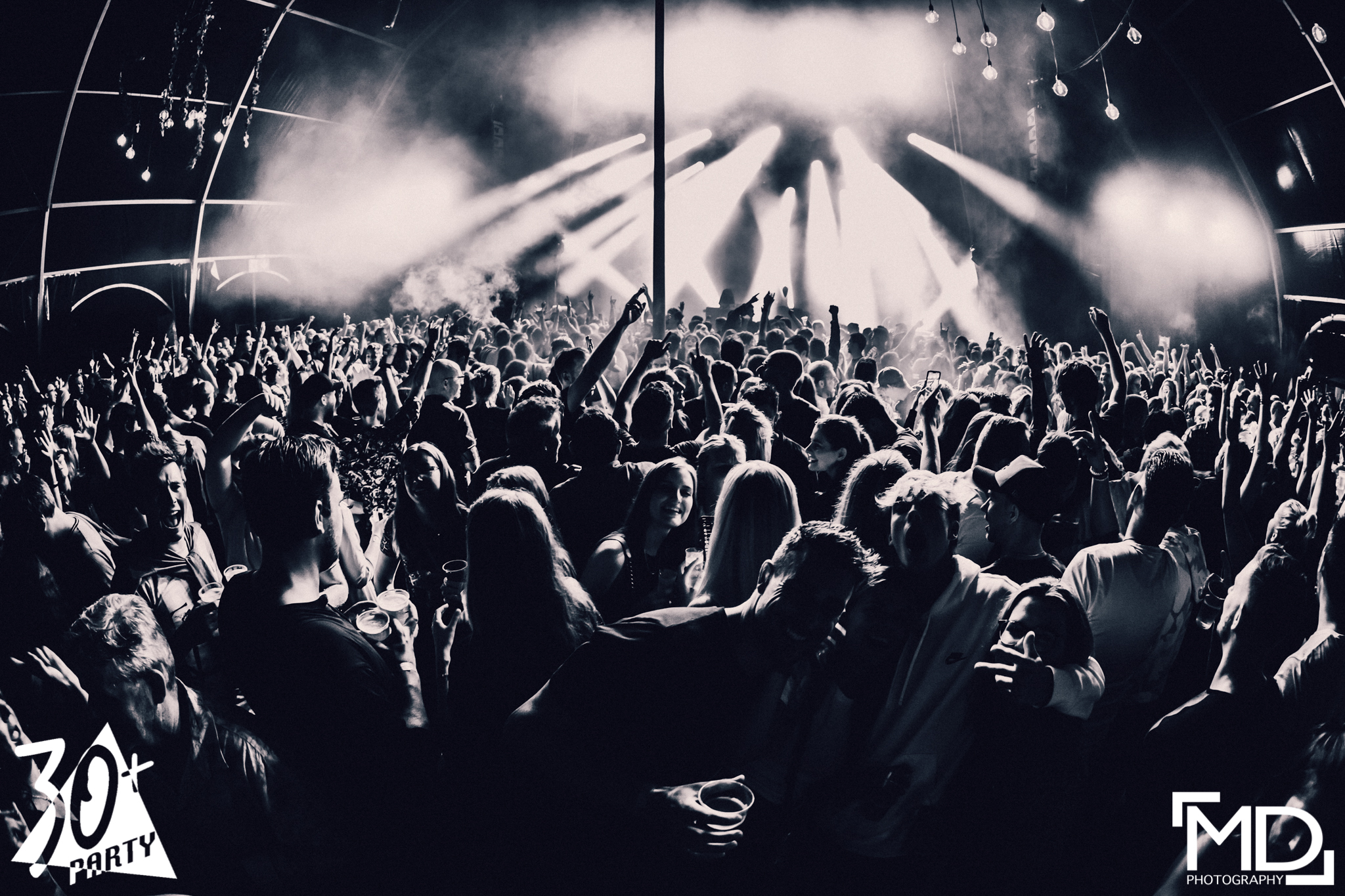 Locatie 30+ Party › De party voor 30-plussers